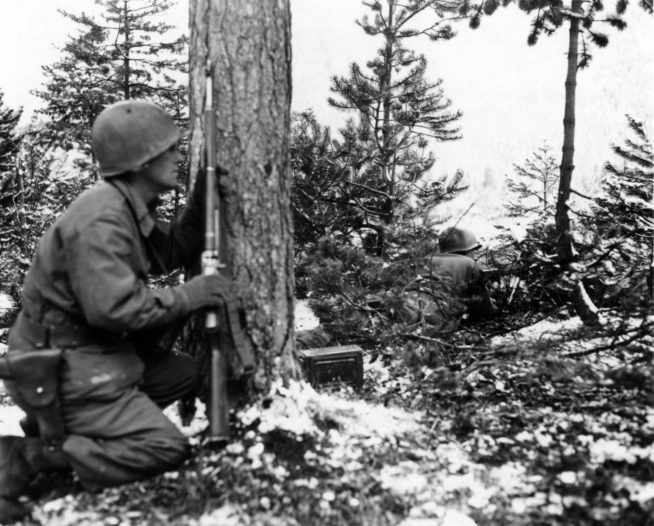 15 Jan 2025 Garand Picture of the Day